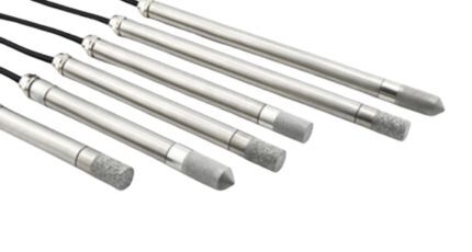 Flange screw long probe I2C humidity integrated sensor supplier